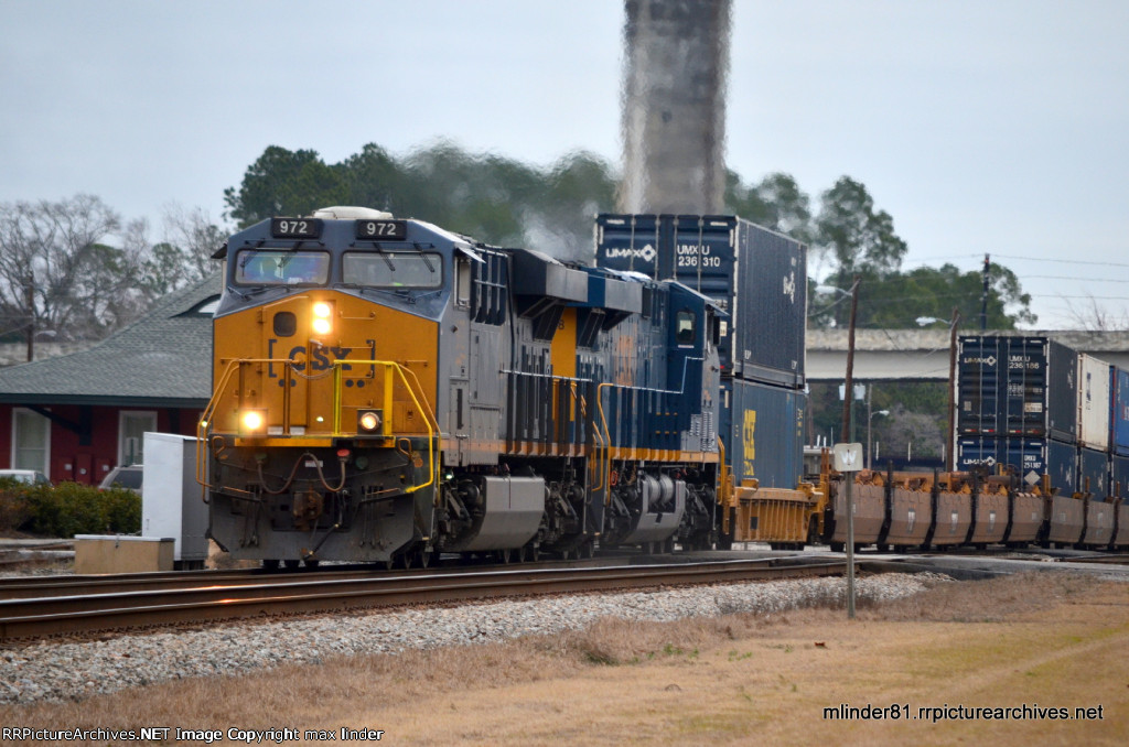 CSX 972